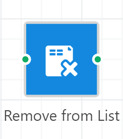 Remove From List Action – Click's CRM