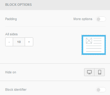 Divider Block – Click's CRM