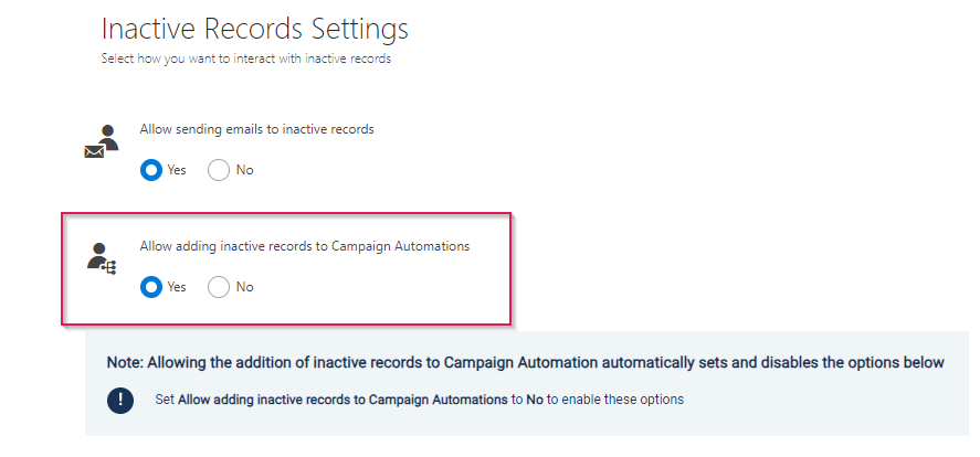 Adding Inactive Participants to a Campaign Automation – Click's CRM