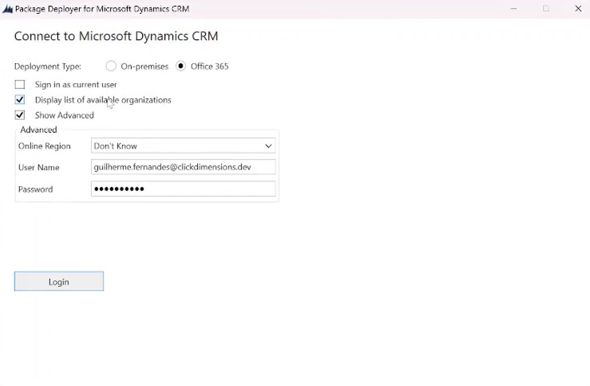 Click's CRM Installation Steps – Click's CRM