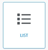 List Block – Click's CRM